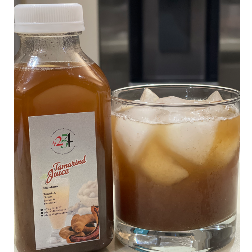 Tamarind Juice - Plus254